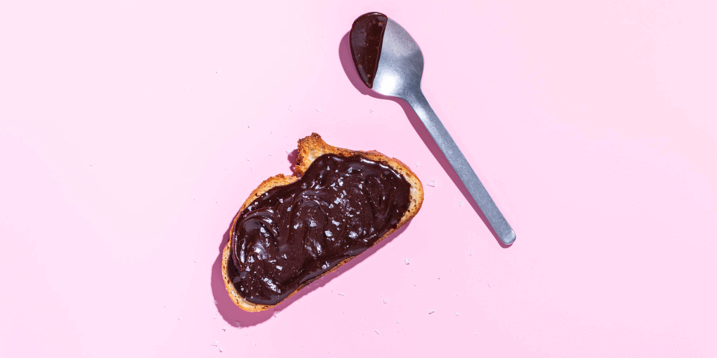 Gooey: Hazelnut Cocoa Spread · Gooey Snacks