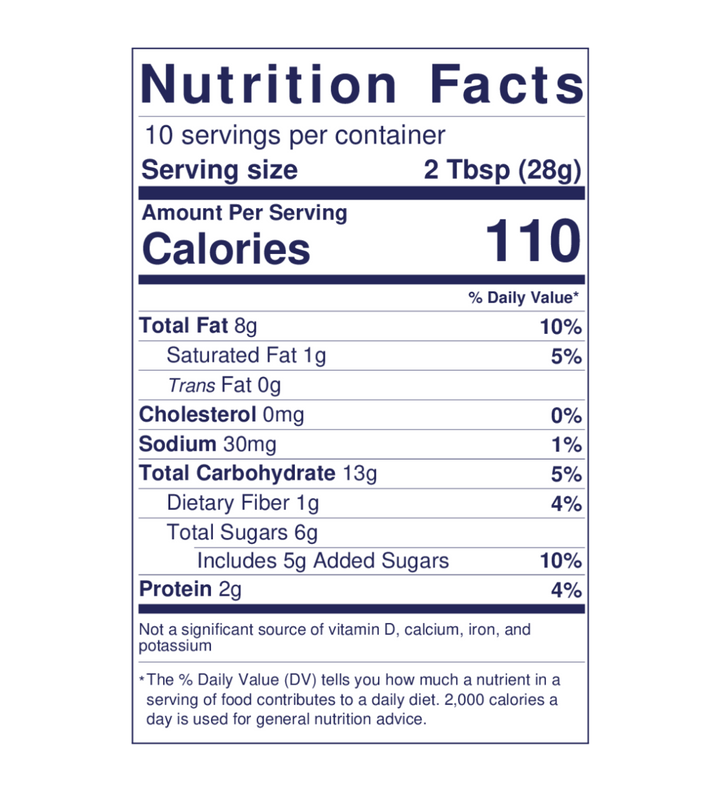 Gooey: Hazelnut Cocoa Spread – Gooey Snacks