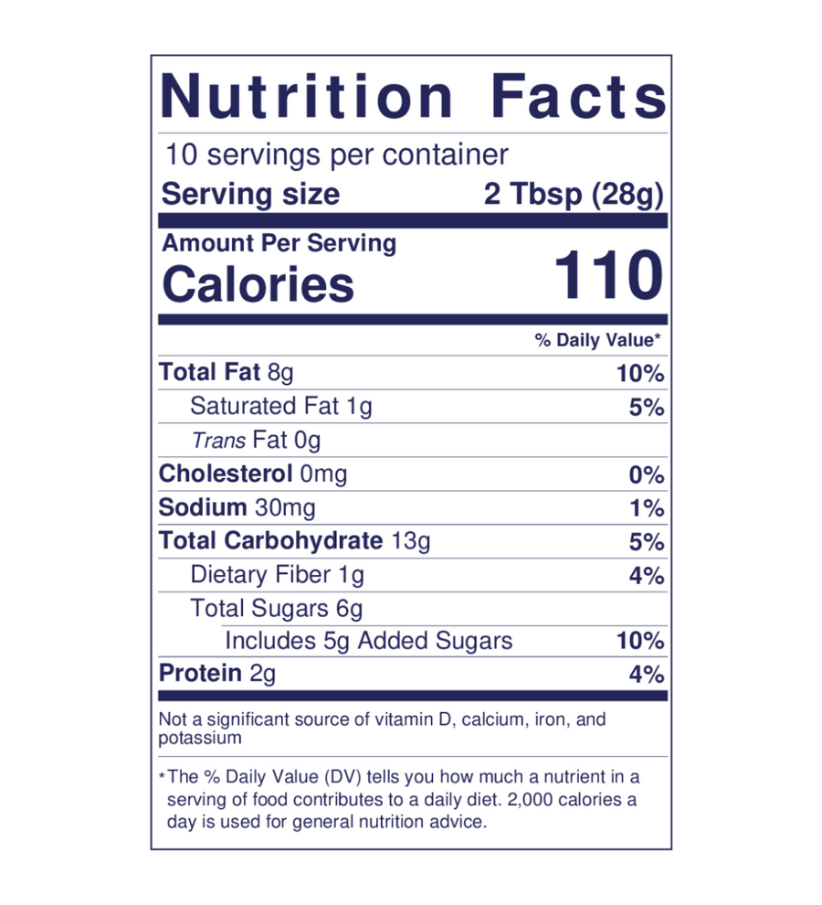 Gooey: Hazelnut Cocoa Spread – Gooey Snacks